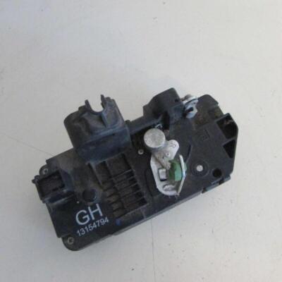 Door lock 13154794 OPEL MERIVA A 2003-2010 used (17511) | eBay