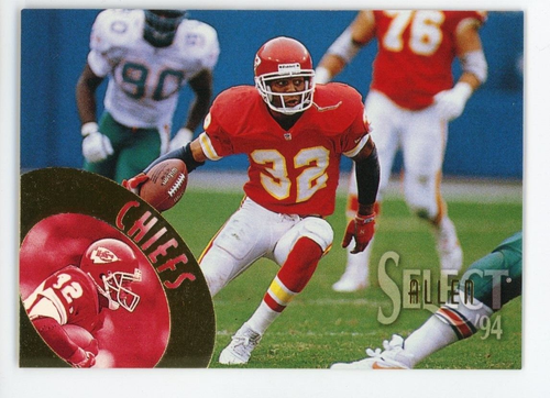 1994 Select Football Card #107 Marcus Allen HOF | eBay