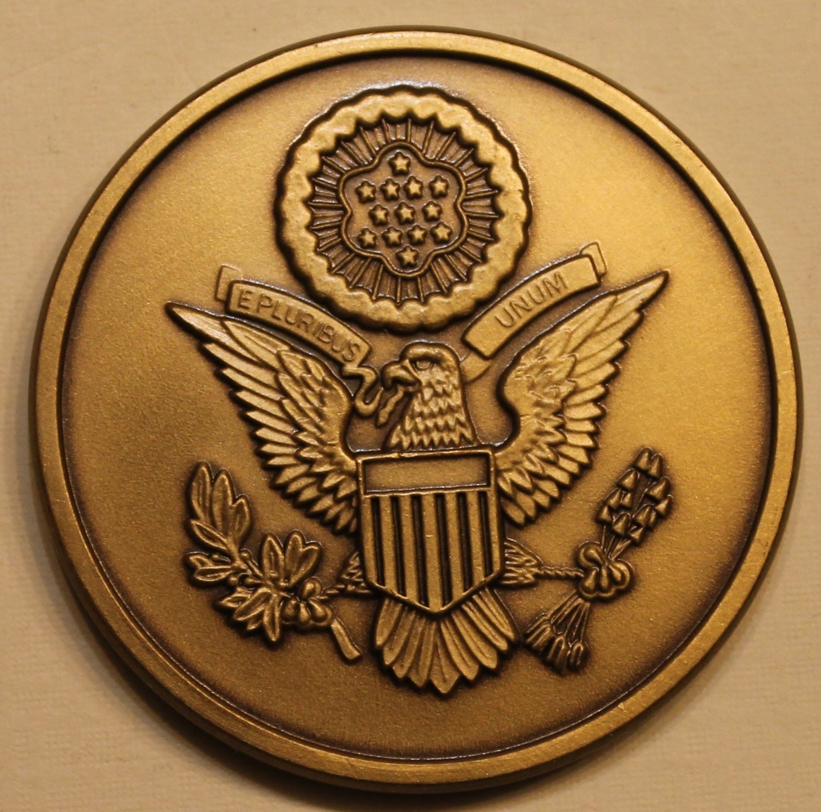 56th Presidential Inauguration Barack Obama 2009 Challenge Coin | eBay