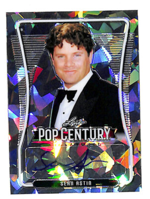 2020 Leaf Pop Century Sean Astin 9/23 Auto Autograph Card Lord Of The ...