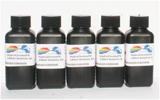 Spray+on+Chrome+Hydrochrome%C2%AE+1l+Basecoat%2Ftopcoat+Kit for sale ...