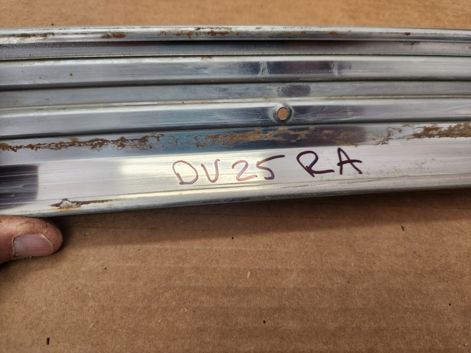 1957 1958 1959 Ranchero Bed Cab Trim Molding Used | eBay