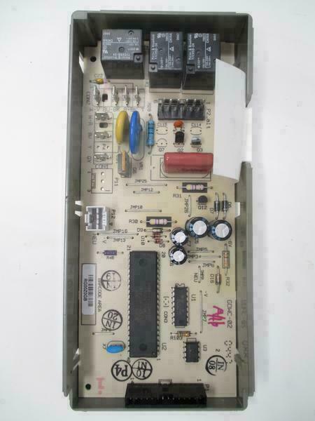 KitchenAid Dishwasher Main Control Board (8269187) for sale online | eBay