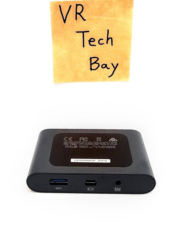HTC Vive VR Pro Linkbox with Power Supply | eBay