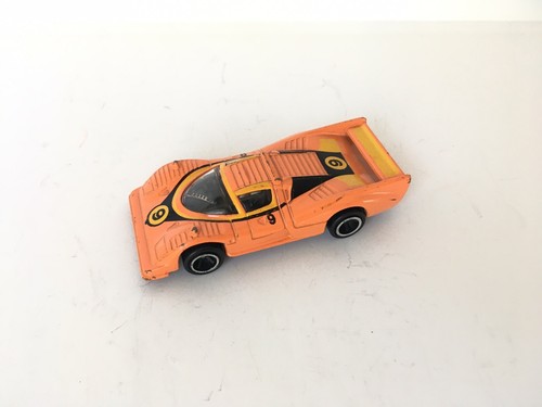 Vintage Tomica No. 71 Shiden 77 BMW Diecast Car, 1978 | eBay