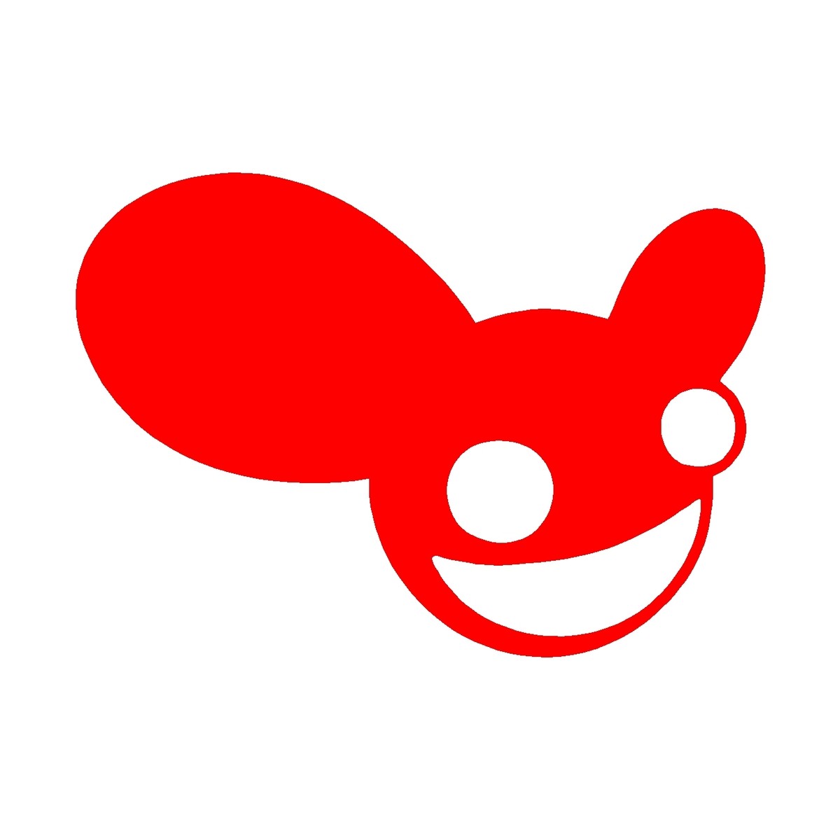 Deadmau5 Red Logo