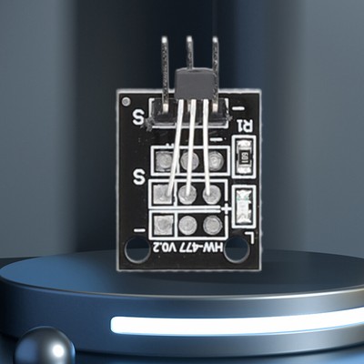 KY-003 Hall Magnetic Sensor Module A3144 Standard Hall Switch Hall ...