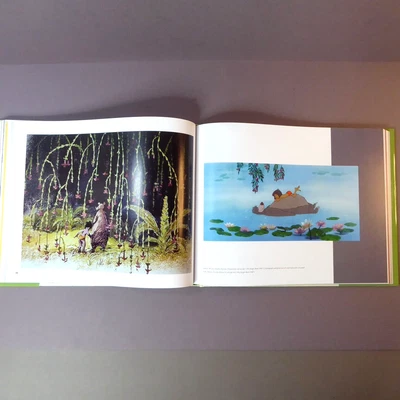 Walt Disney’s The Jungle Book Making a Masterpiece HC/DJ