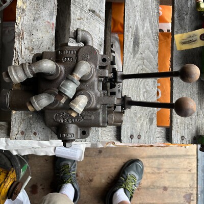 Hydraulic Valves - Gresen Hydraulic Valve