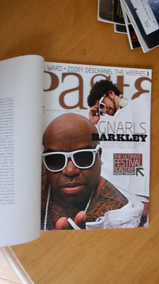 MAGAZINE PASTE UNOPENED CD,ISSUE 41 APRIL 2008 APR 08 | eBay