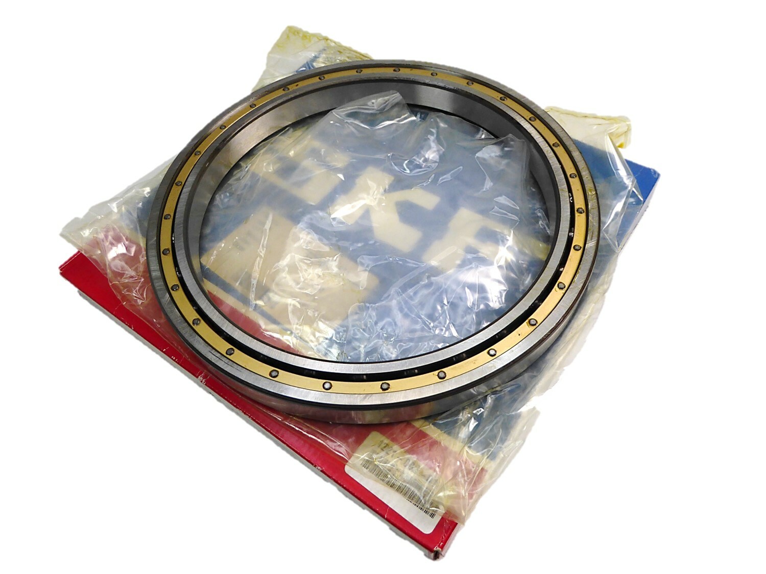 SKF 61844 MA Deep Groove Ball Bearing 220mm ID x 270mm OD x 24mm NEW IN ...