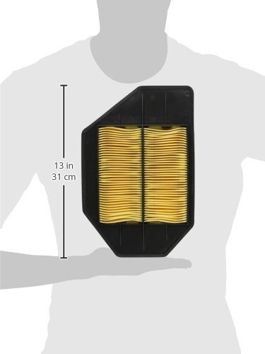 Air Filter KNECHT LX 1742 for HONDA CIVIC VII KIA SEPHIA II 1.7D/1.8 01 ...