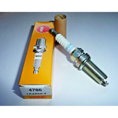 NGK Spark Plug 4786 LKAR8A-9 | eBay
