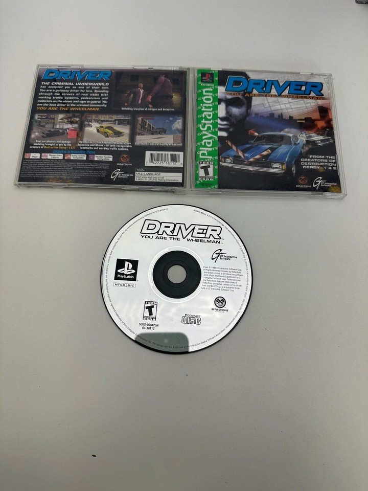 PlayStation 1 (PS1) Game Lot - Pick and Choose - ALL TESTED | eBay