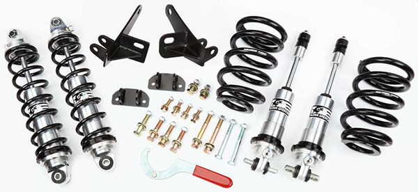 1978-88 GM G-Body Coil Over Suspension Conversion - Front and Rear | eBay