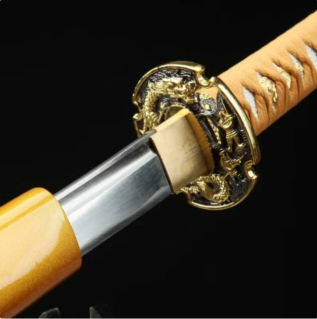 Real Gold Sword