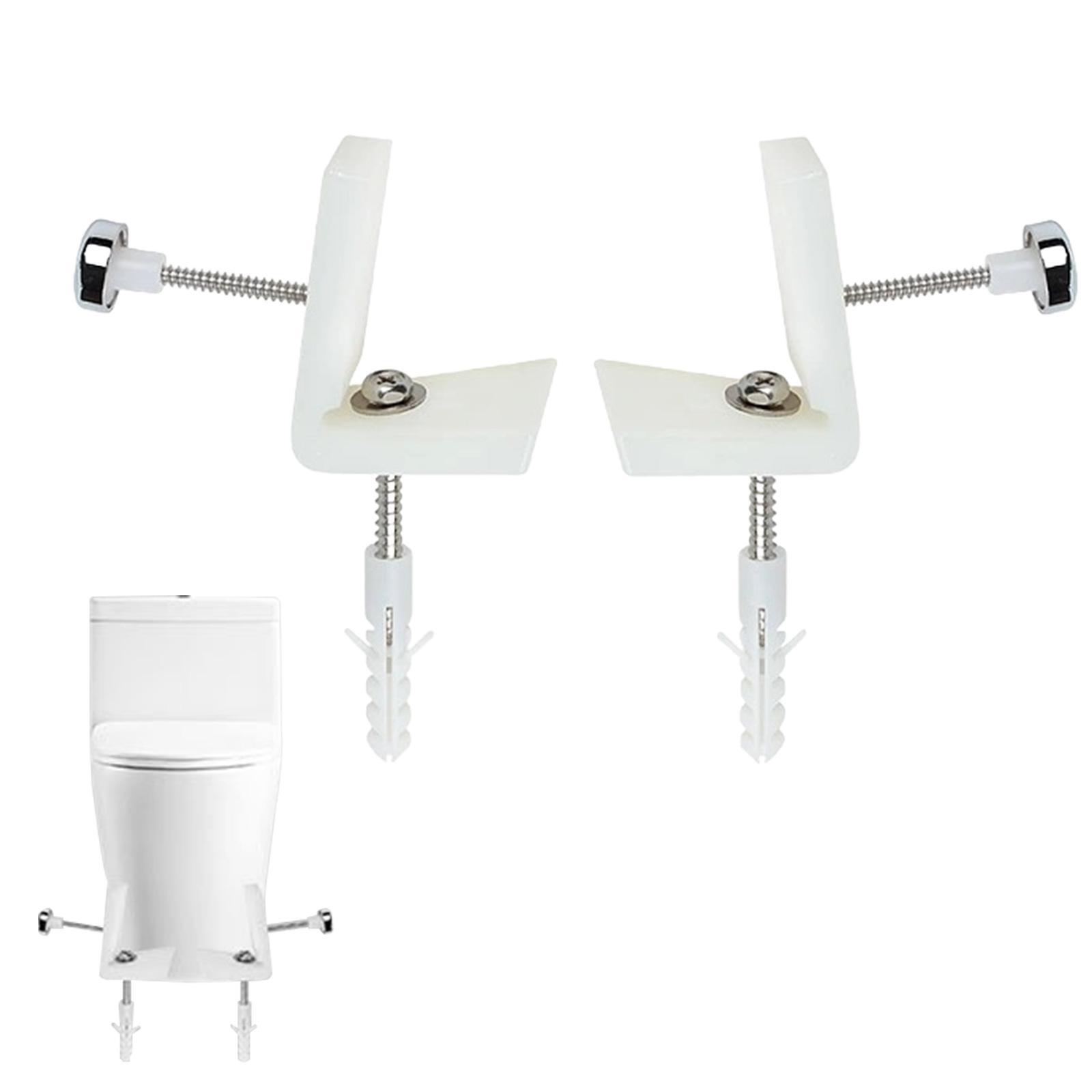 Bathroom Fitting Kits Universal Bolt Set Essentials Fitting | eBay UK