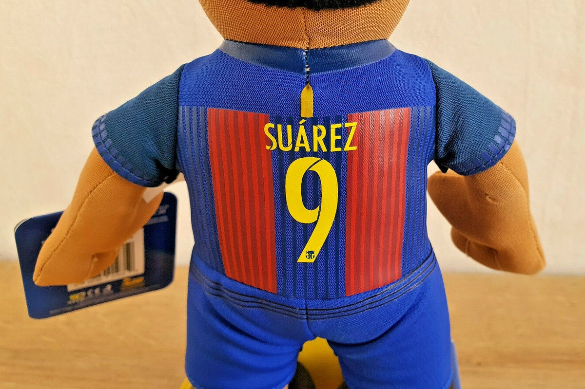 Barcelona Suarez Toy