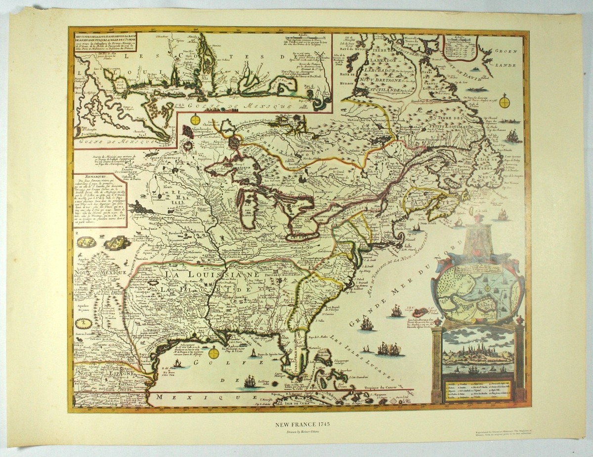 Map Of France