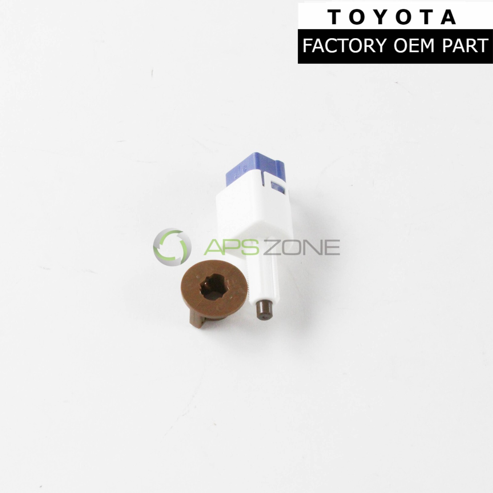 GENUINE TOYOTA CAMRY AVALON LEXUS ES300 GX470 BRAKE LIGHT SWITCH OEM ...