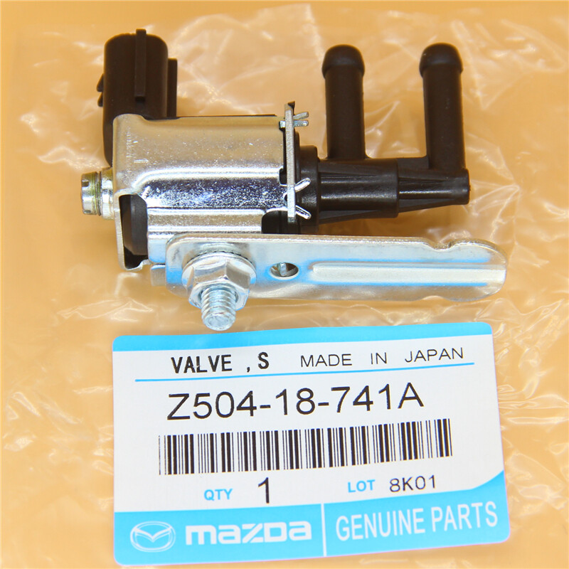 Z50418741A Vapor Canister Purge Solenoid Valve Fit MAZDA 6 626 RX-8 ...