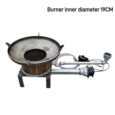Waste Oil Burner Oil Stove Cooking Heating Furnace Burning Tool Old ...