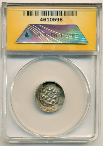 Middle Ages - Italy Salian Dynasty 1039-1125 Henrico III-IV-V Denaro ...