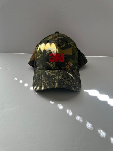 3M Hat Baseball Cap Camouflage Mens Adjustable Strapback K Products ...