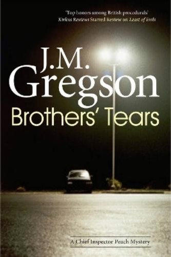 J.M. Gregson Brothers' Tears (Tascabile) Percy Peach Mystery ...
