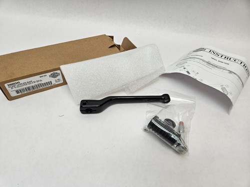 NEW Genuine Harley Davidson Heel Shifter Lever Kit Black 33600345 | eBay