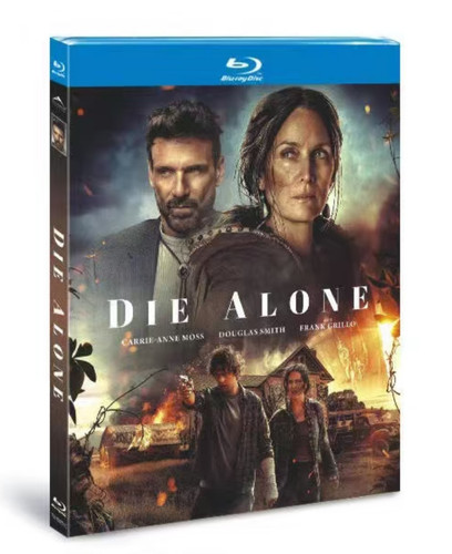 Die Alone (2024) Film Movie 1 Disc BD All Region New Sealed Boxed | eBay