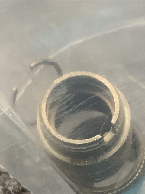 Amphenol BCO Connector 97-3101a-14s 2 in Bag for sale online | eBay