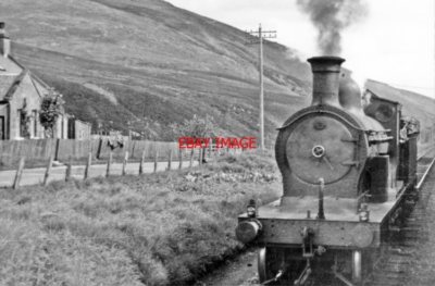 PHOTO LMS EX HIGHLAND RAILWAY CLASS C SMALL BEN 2P 4-4-0 NO 14398 BEN ...
