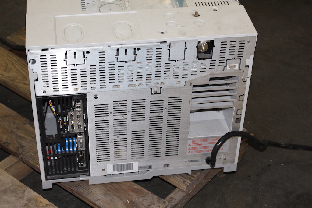HP/AGILENT 6890 GAS CHROMATOGRAPHY G1530A DIGITAL | eBay UK