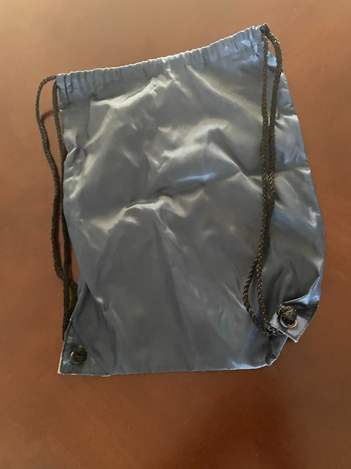 Buffalo Sabres NHL Hockey SGA Cloth Backpack - Blue Cross / Blue Shield ...