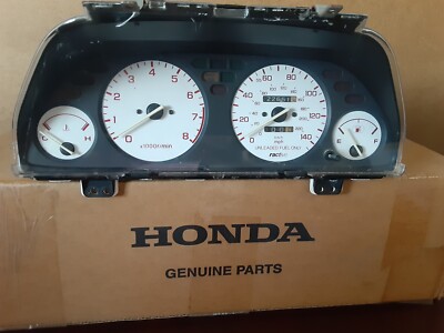 1991 Acura Integra GS Instrument Cluster 5 SPD Manual 226k Gauge ...
