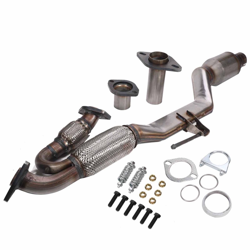 FITS 2014-2020 Infiniti QX60 Flex Pipe & Catalytic Converter Direct Fit ...