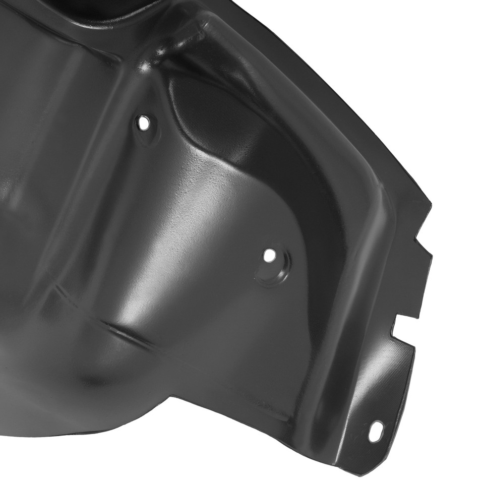For 20-25 Chevy Silverado 2500 HD/ 3500 HD Liners Rear Wheel Well ...