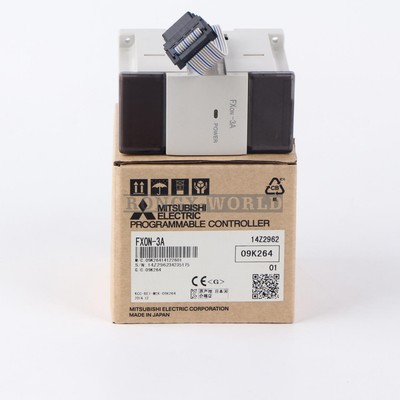 1PC New Mitsubishi FX0N-3A FXON-3A PLC Module | eBay