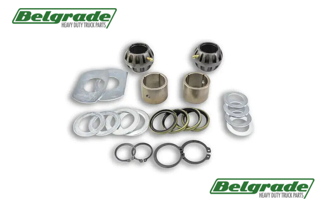 Euclid Style E9790A Camshaft Repair Kit - Spicer Brake for 16-1/2 in ...