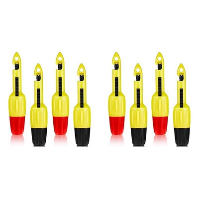 8x Wire Piercing Probe Piercing Clip Set Wire Piercing Tool for ...