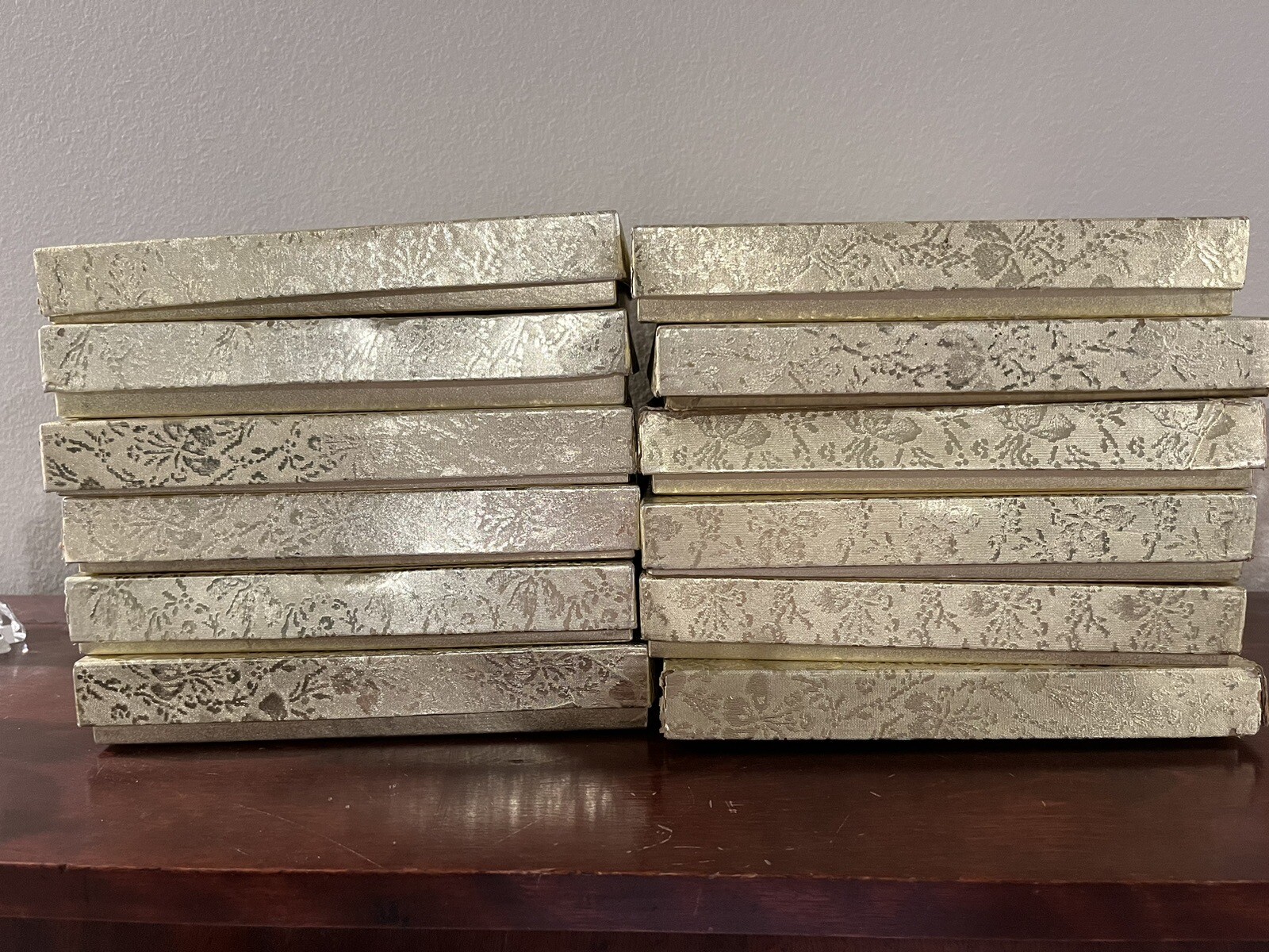 Complete Imperial Glass 12 Days of Christmas Plates - Frost | eBay