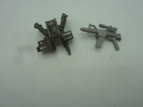 Vintage Kenner Jurassic Park Ajay Sidhu Action Figure Accessories Parts ...