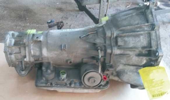 2000 Chevy Tahoe Transmission