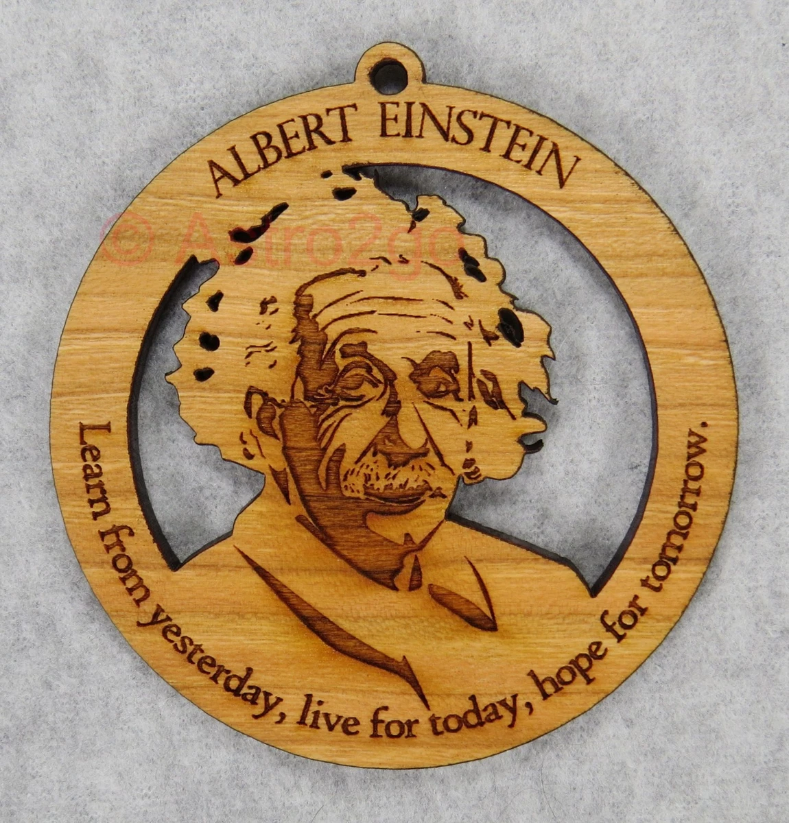 Albert Einstein E=mc2