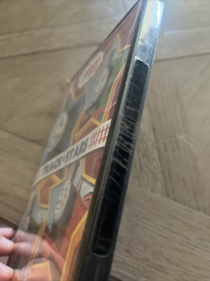 Thomas Friends - Track Stars (DVD, 2007) 45986232106 | eBay