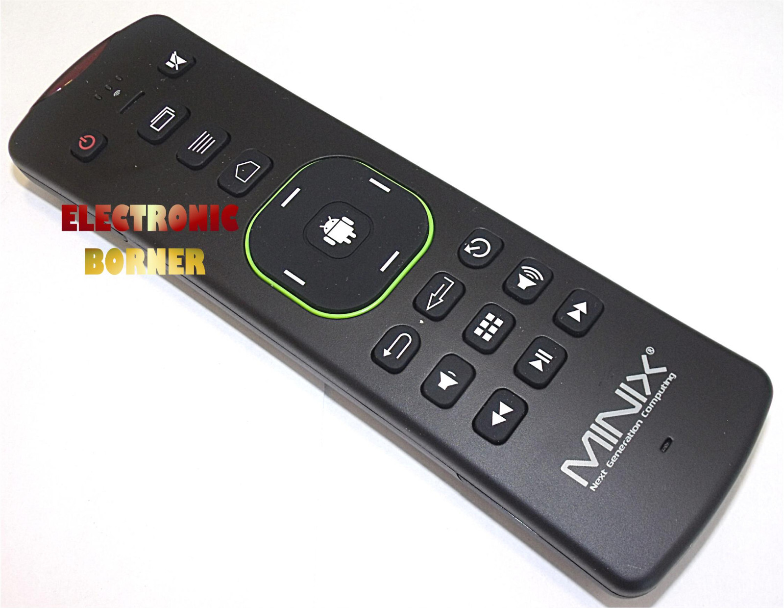 Original MINIX NEO A2 Lite Remote Control Windows Android Air Mouse ...