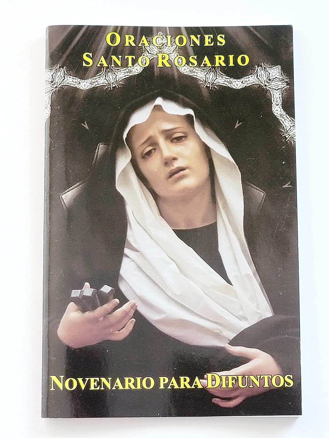 "Oraciones a Santo Rosario Novenario para DIfuntos" Libro de Rezo y ...