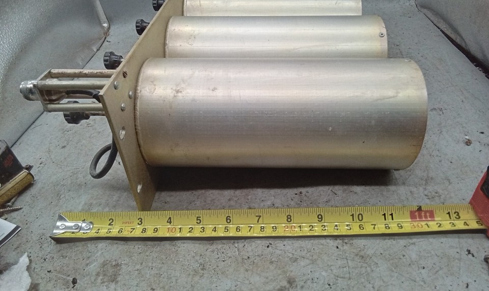 TX RX Bandpass Preselector MODEL 89-70-01 / 450-470 MHZ RANGE | eBay