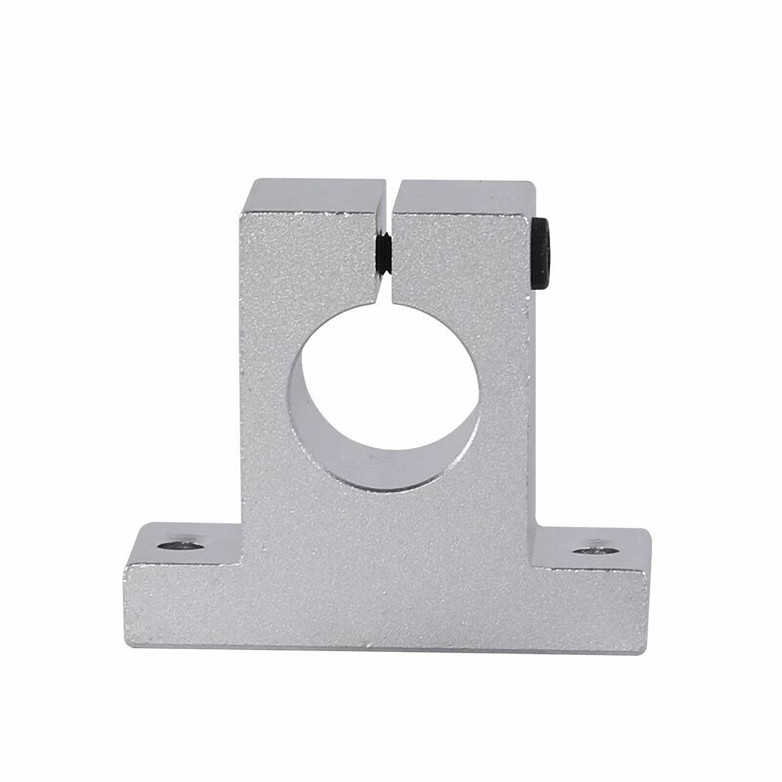SK20 20mm Aluminum Linear Rod Rail Shaft Guide Support Stand CNC ...